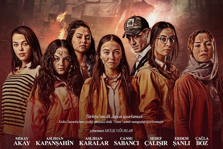 Kurtuluş Lisesi dizisi konusu, oyuncuları ve hakkında her şey!