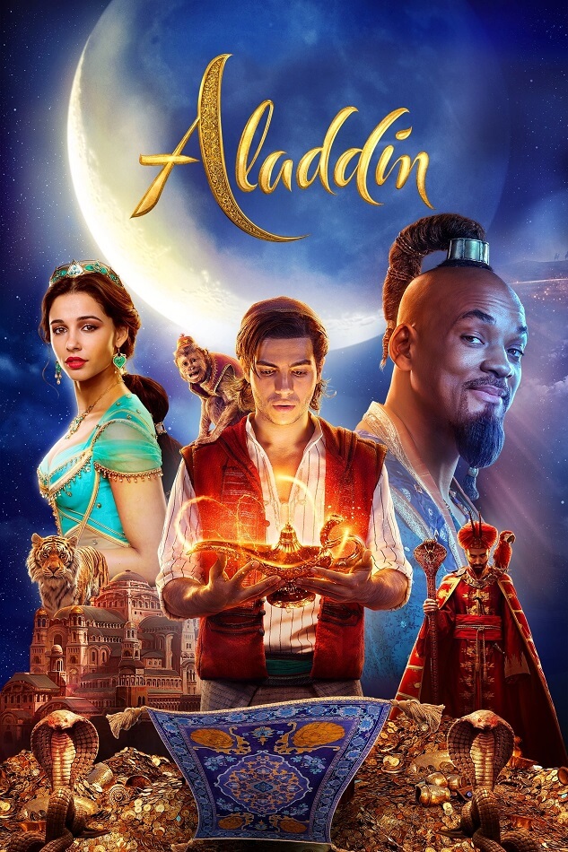 Tv de Film Alaaddin
