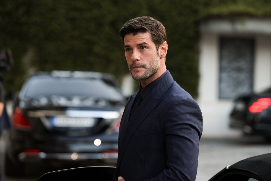 Berk Cankat, Aşk ve Gözyaşı kadrosuna katıldı | 1001 Tv