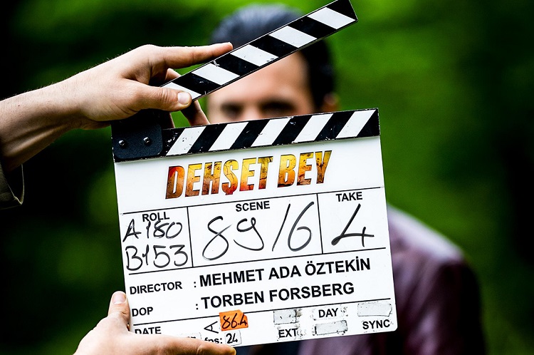 Dehşet Bey'in çekimleri tamamlandı | 1001 Tv