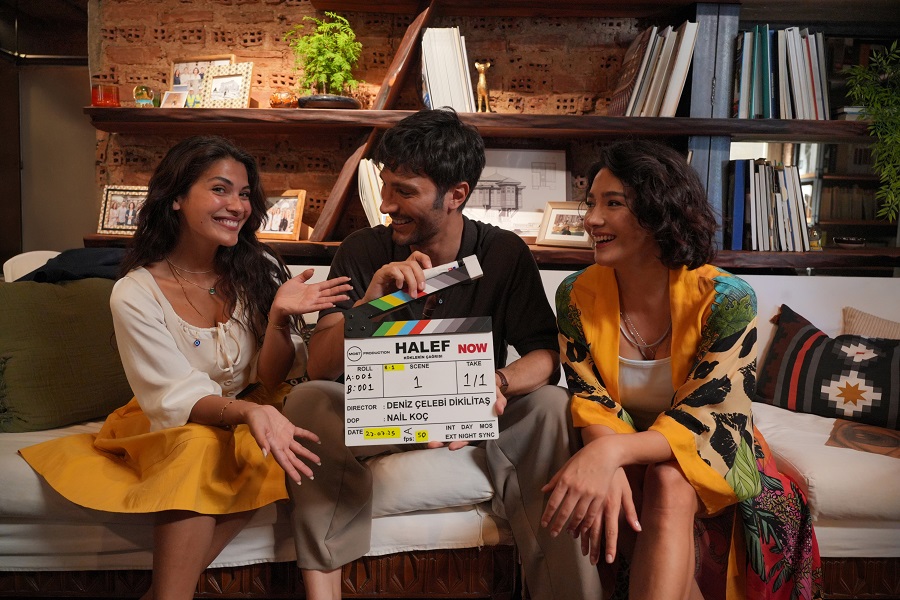 Halef: On Soru On Cevap | 1001 Tv